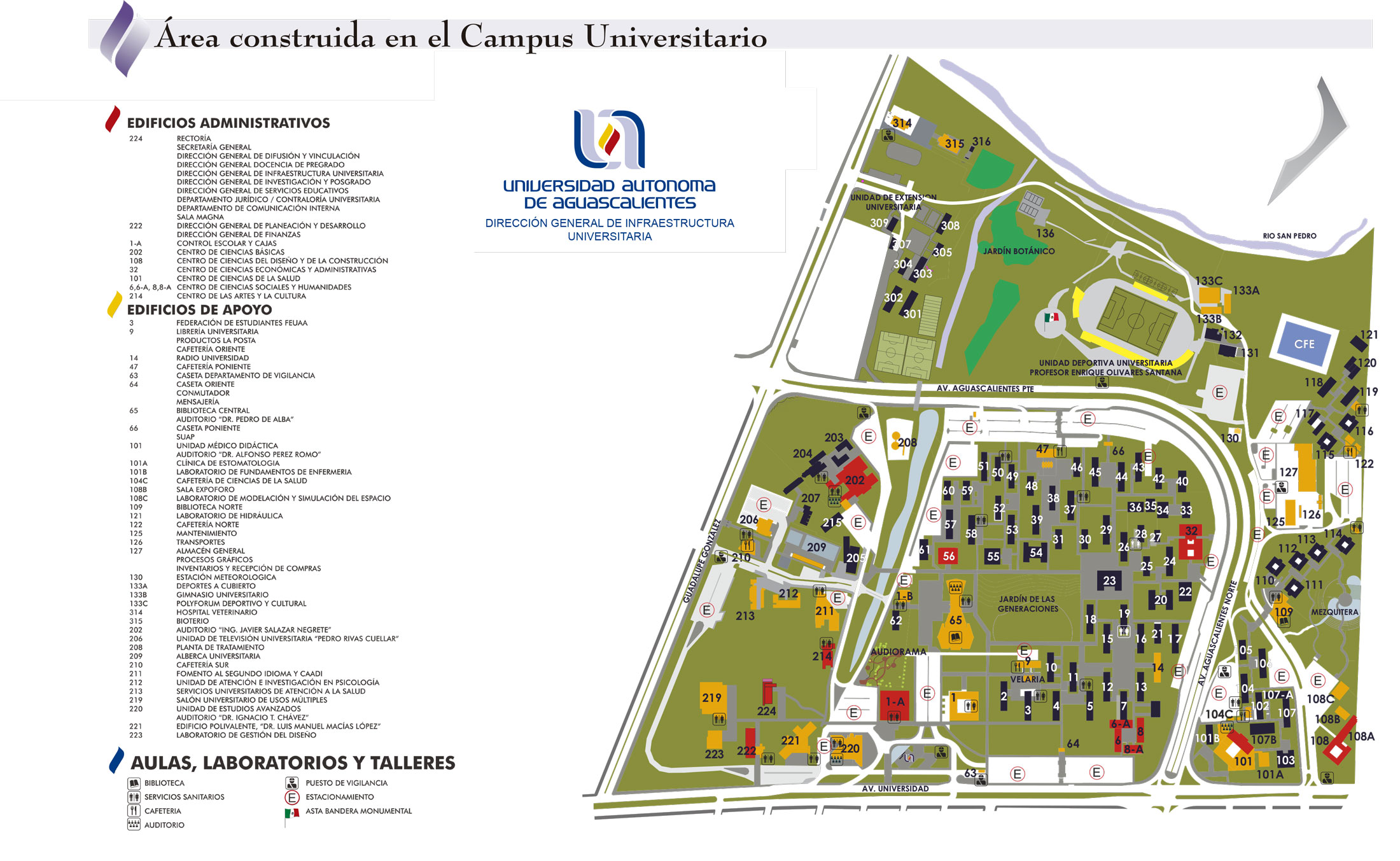 Logotipo | UAA | Universidad Autónoma de Aguascalientes