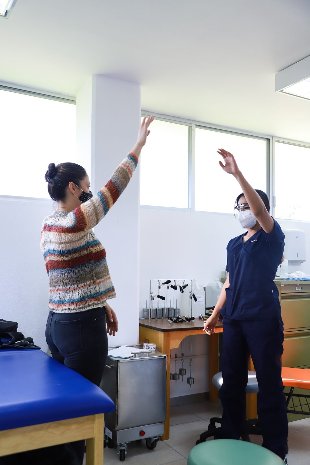 UAA promueve rehabilitación física preventiva a través de su clínica ...
