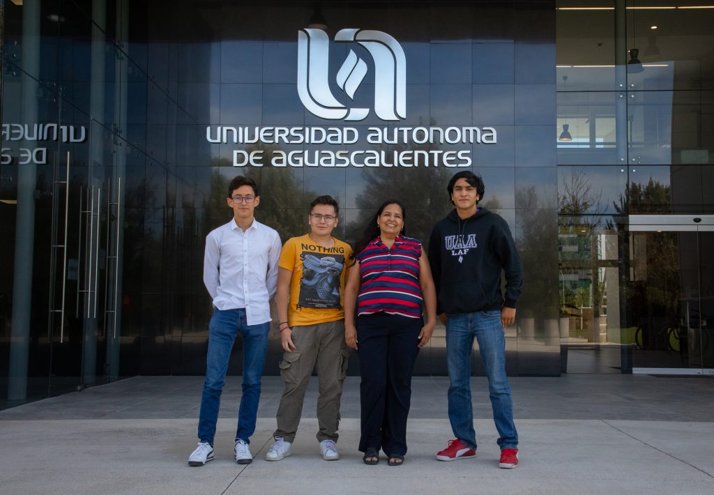 UAA students among the 5 finalists of the “Finanhack 2022” competition ...