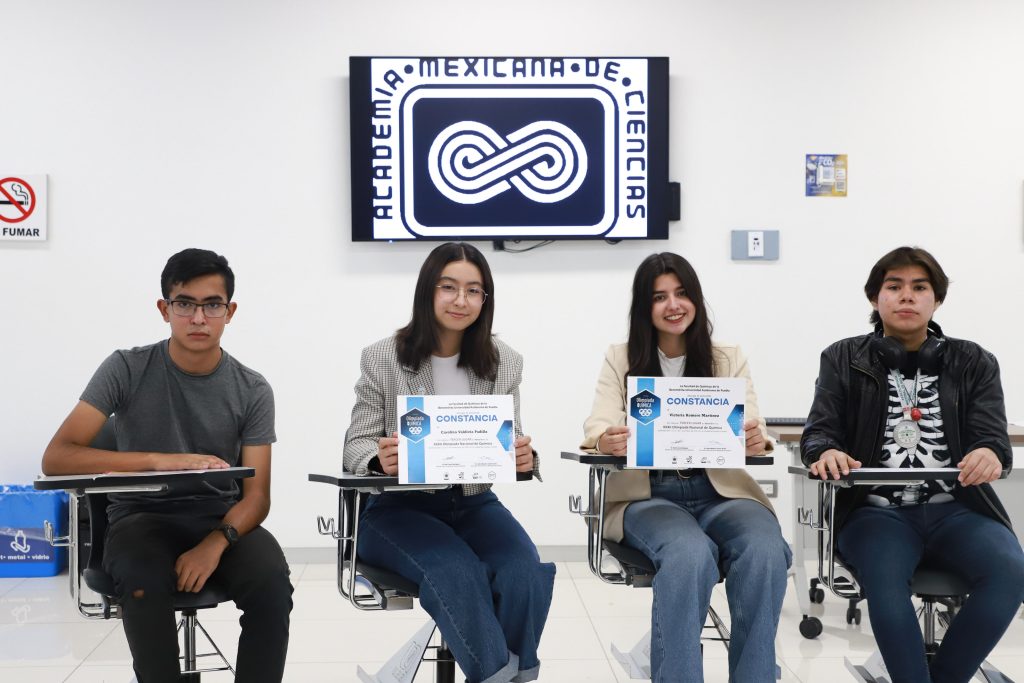 UAA high school students earn 4 medals and an honorable mention at the ...