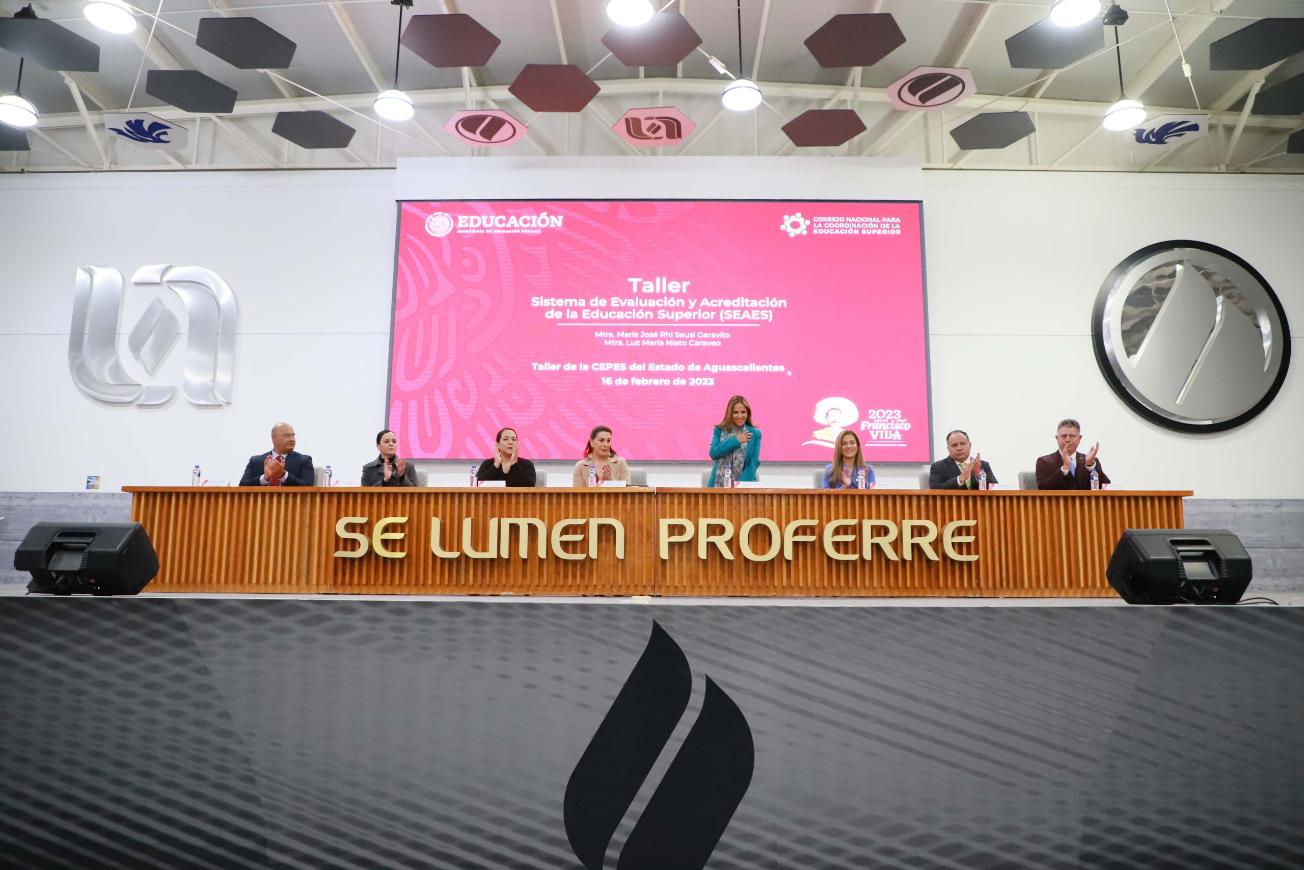 UAA recibe a más de 60 universidades en taller sobre el Sistema de ...