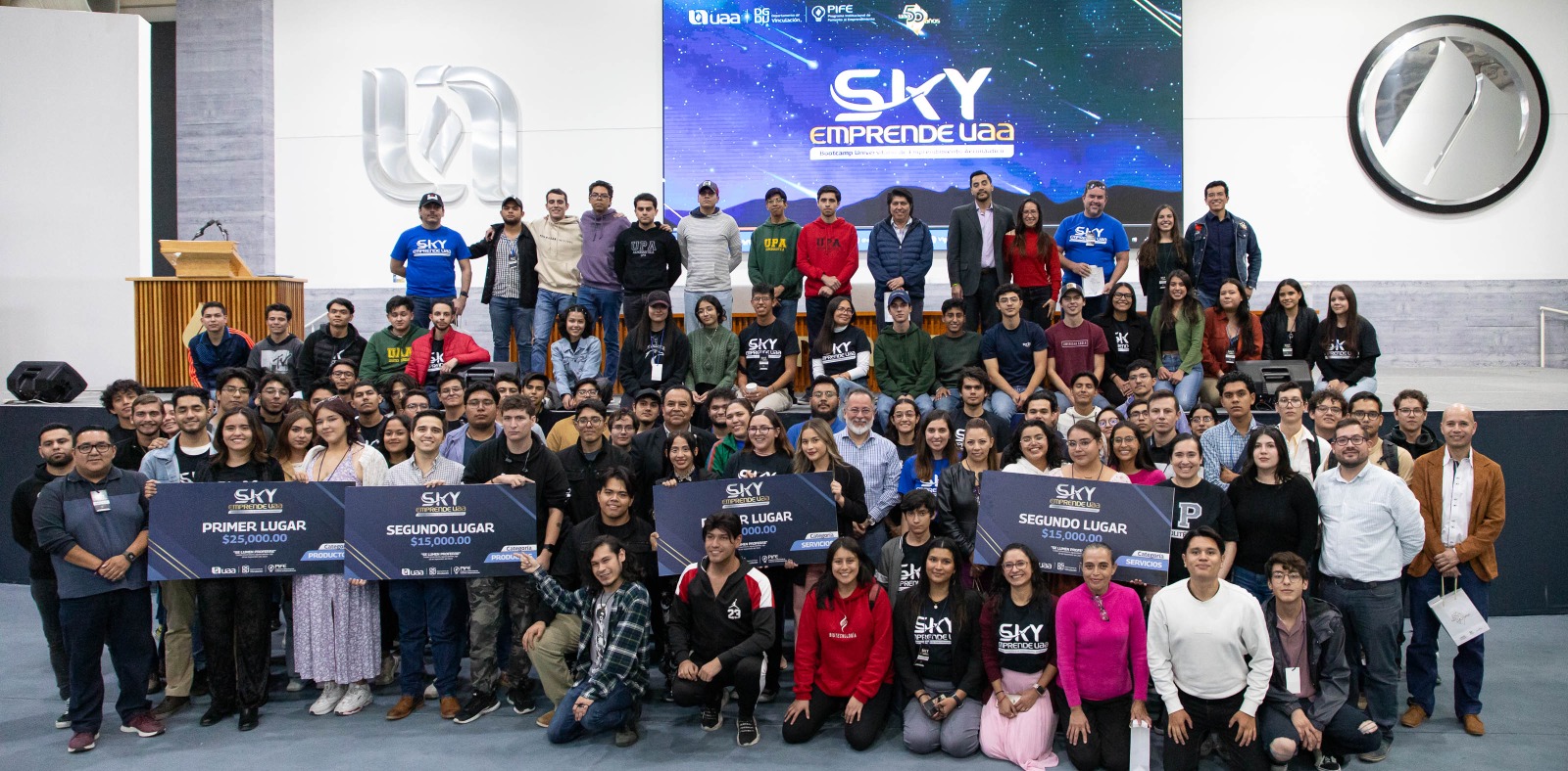 Autónoma de Aguascalientes celebra el primer bootcamp universitario ...
