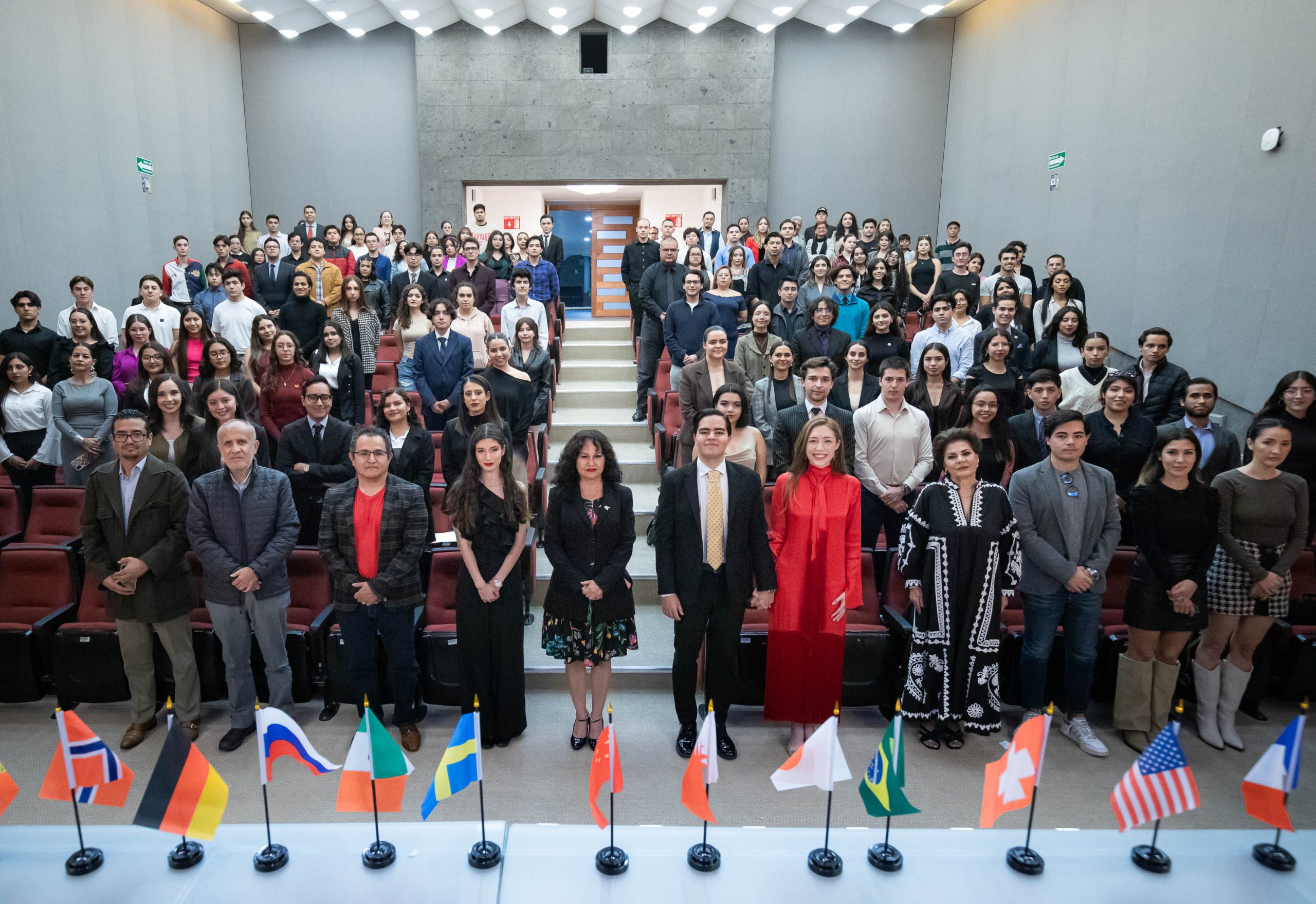 More than 150 students participated in the second edition of the UAA ...