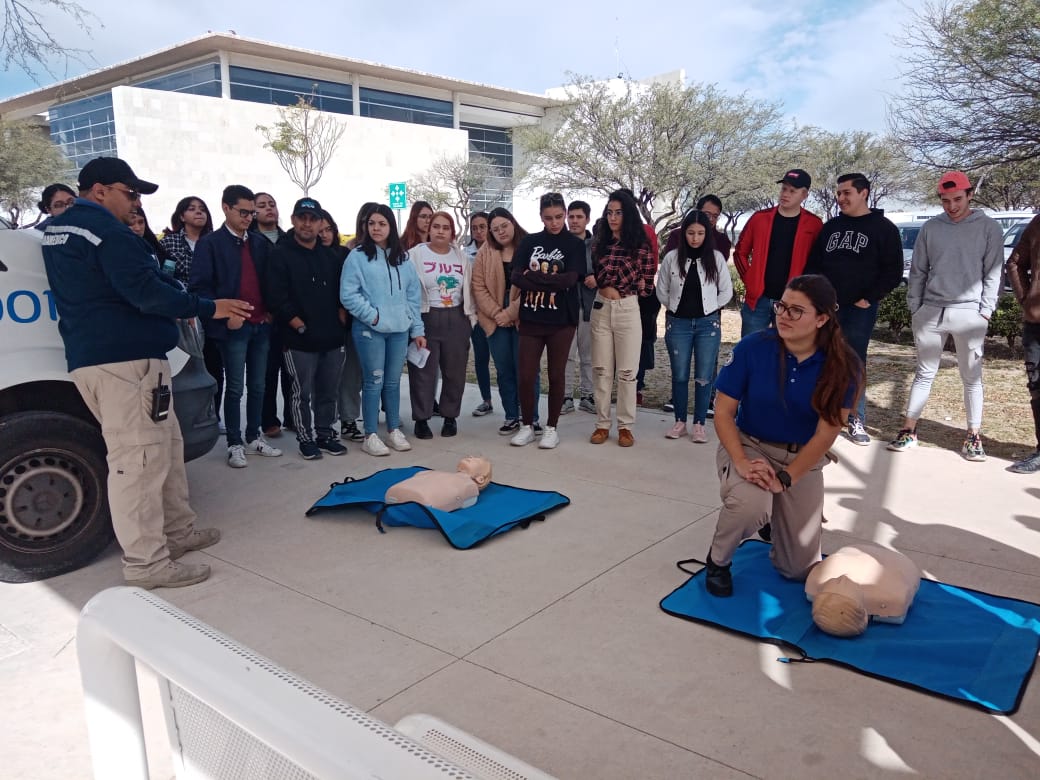 UAA brings its health services to different campuses with the “UMD ...