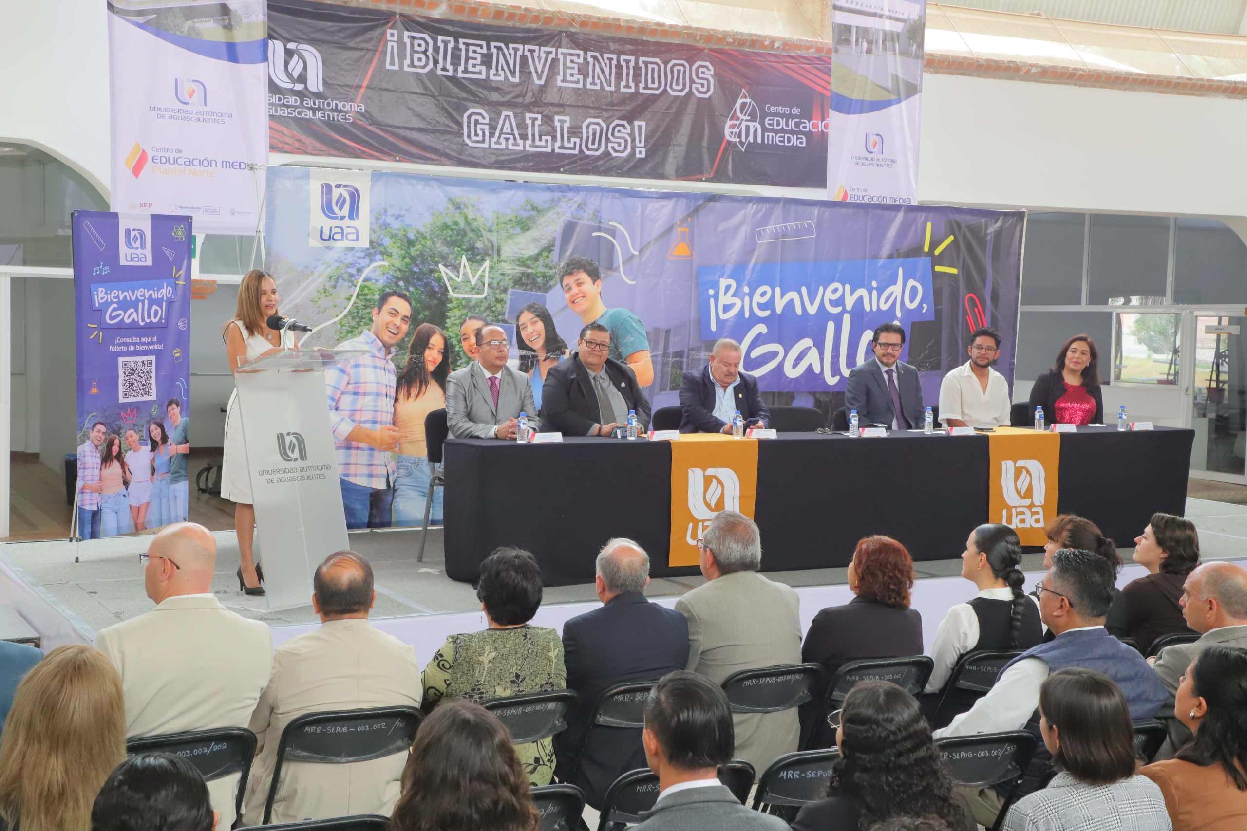 Plantel Norte Rincón de Romos - UAA | Universidad Autónoma de ...