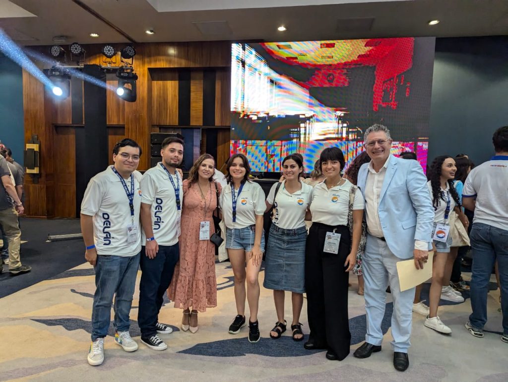 UAA tiene participación histórica en el proyecto DELFÍN - UAA ...