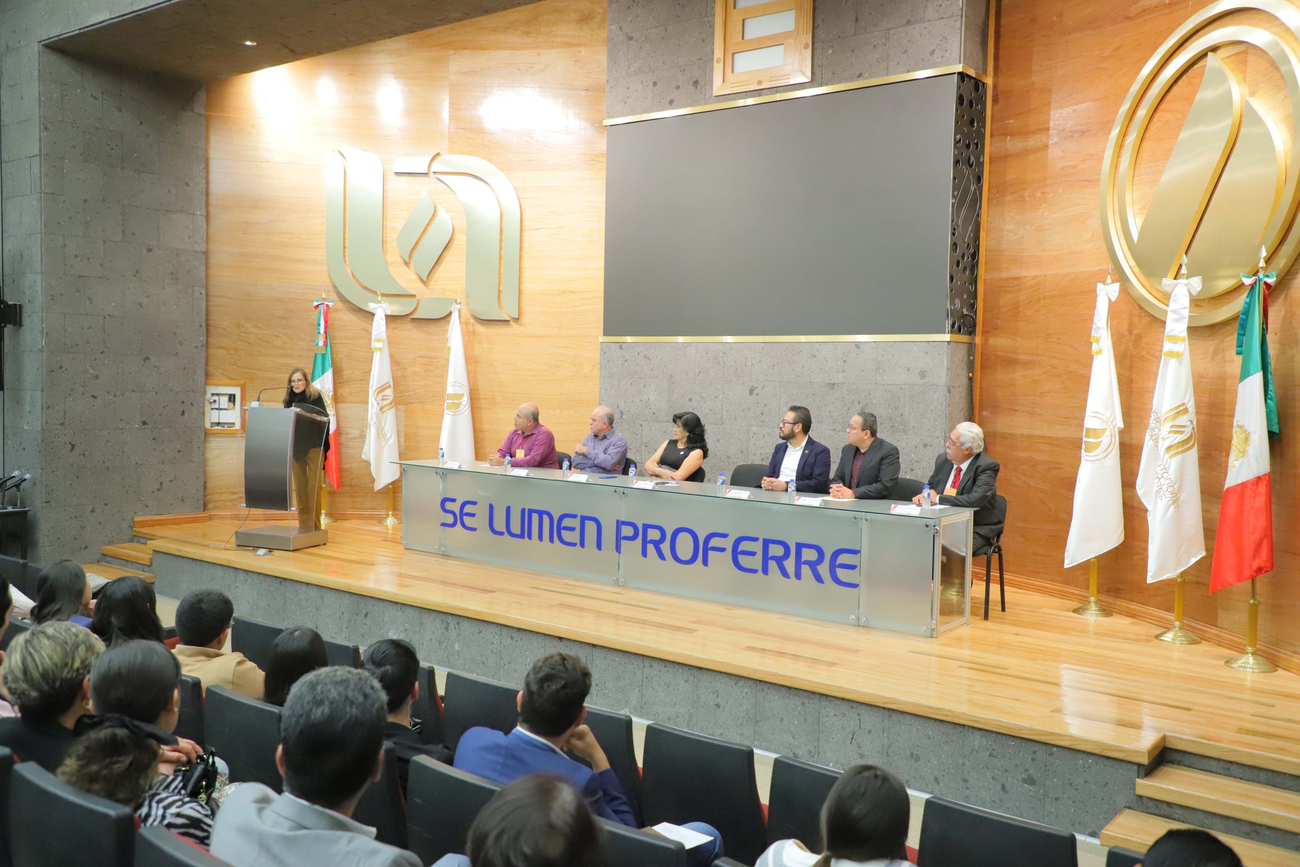 Industrial Engineering and Statistics students from the UAA presented ...
