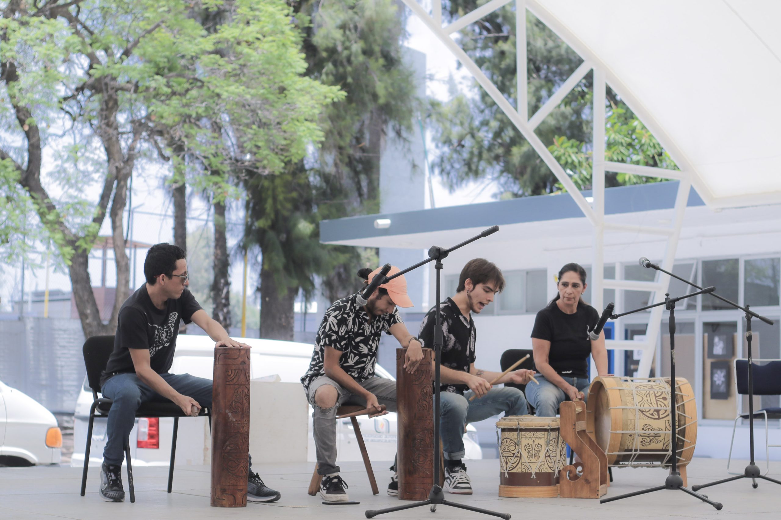 Estudiantes del Bachillerato de la UAA comparten su talento y ...