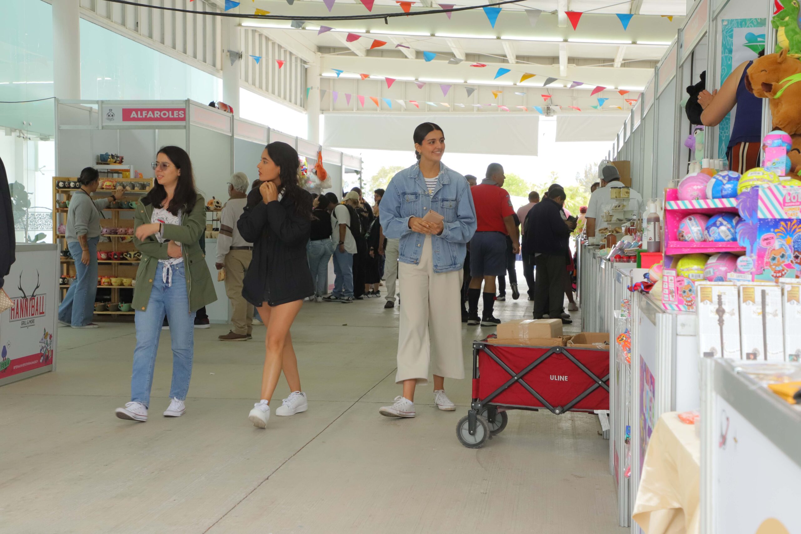 Feria Universitaria UAA: Impulso al Emprendimiento y la Innovación ...