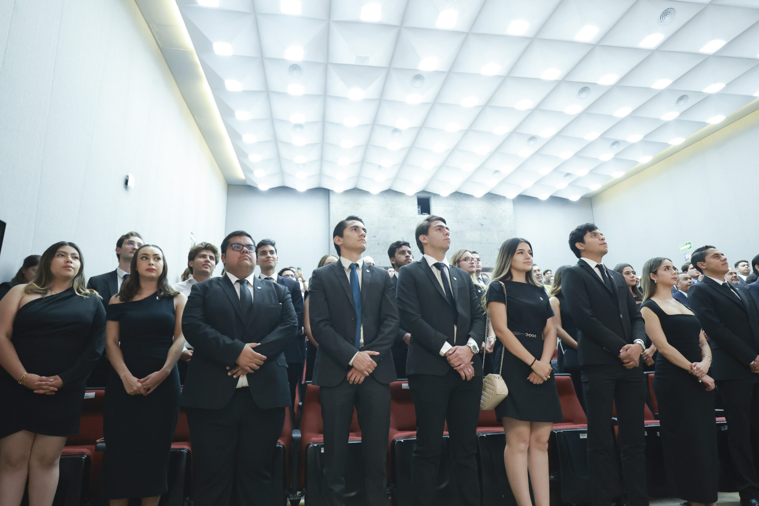 Students, the driving force of freedom and knowledge: UAA Rector at the ...