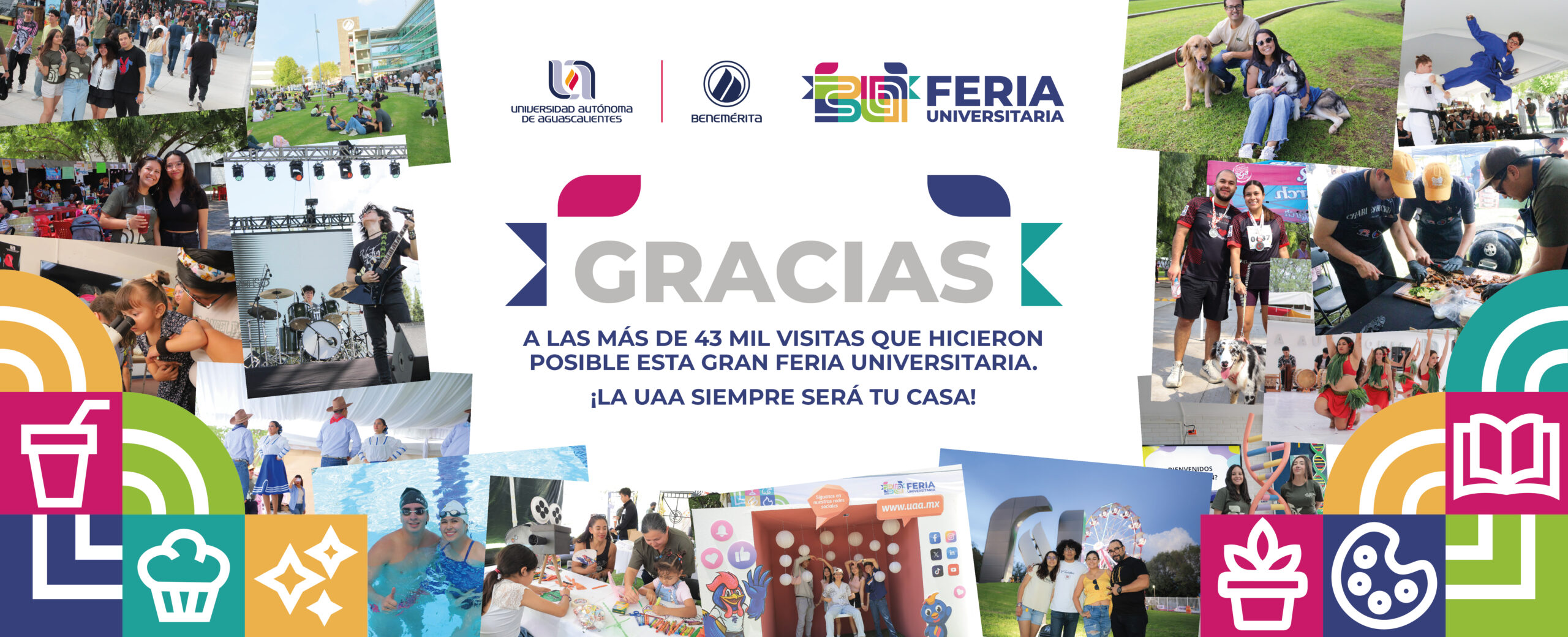 UAA | Universidad Autónoma de Aguascalientes - | UAA | Universidad ...