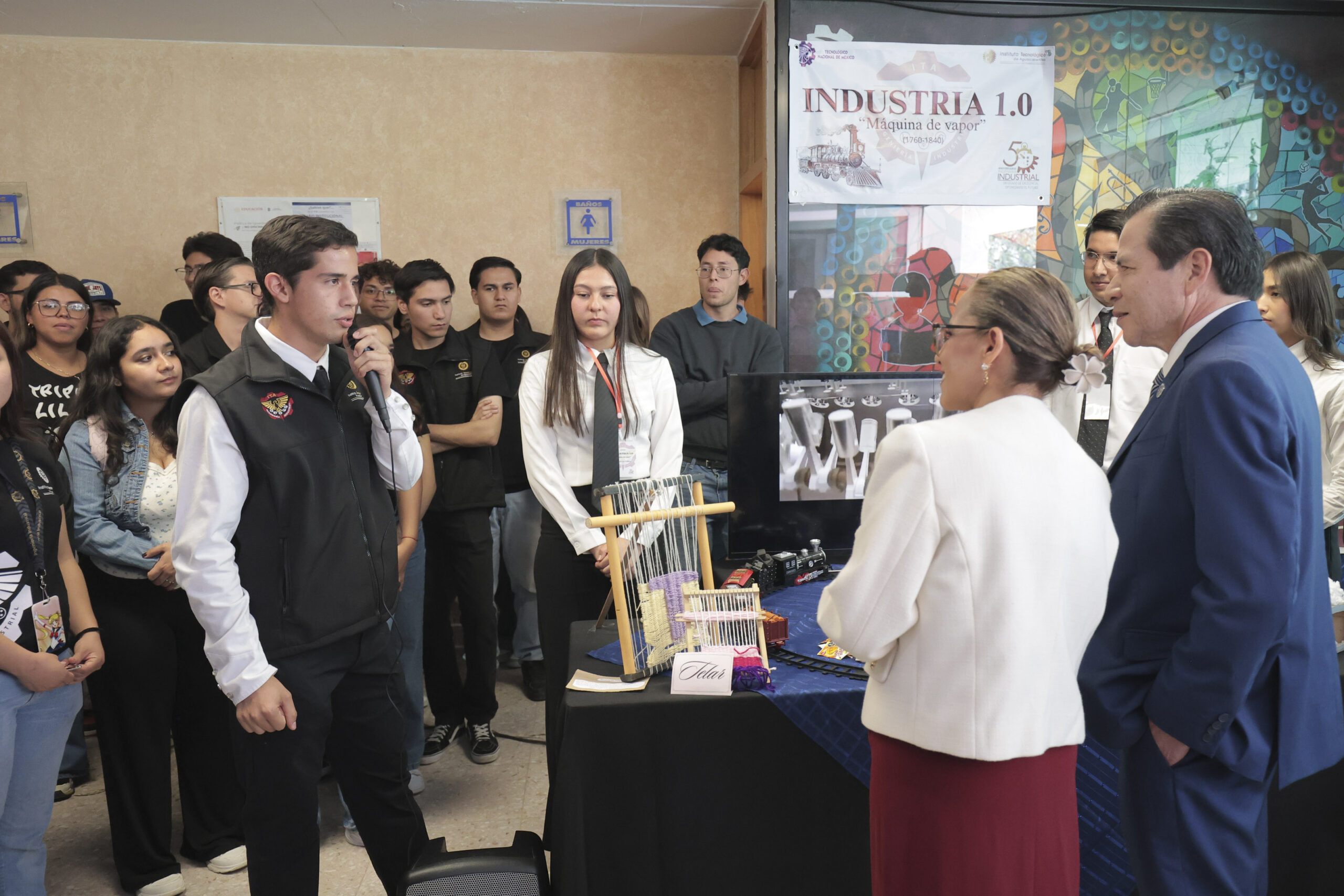 UAA Rector Participates in 50th Anniversary Celebrations of ITA's ...