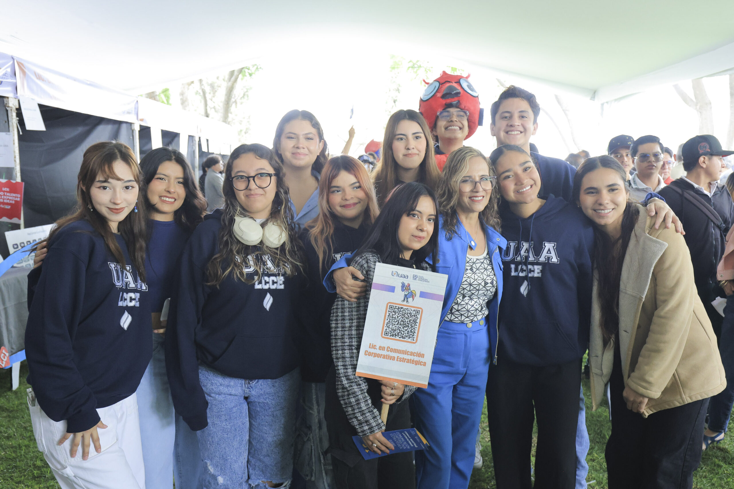 The 19th UAA Career Guidance Exhibition connects young people with ...